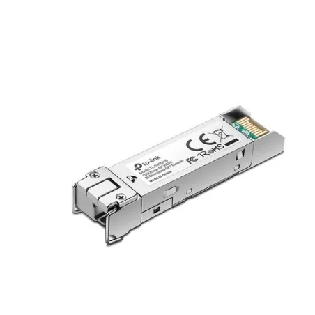 "Gigabit Single-Mode WDM Bi-Directional SFP Module SPEC: LC Connector ...