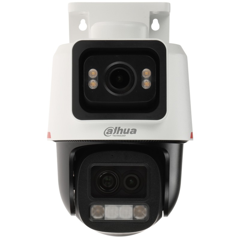 CAMERĂ PT IP CU ROTIRE, PENTRU EXTERIOR IPC-PTS2449C-4E3Z-S-PV-PRO WizColor Active Deterrence 2 ...