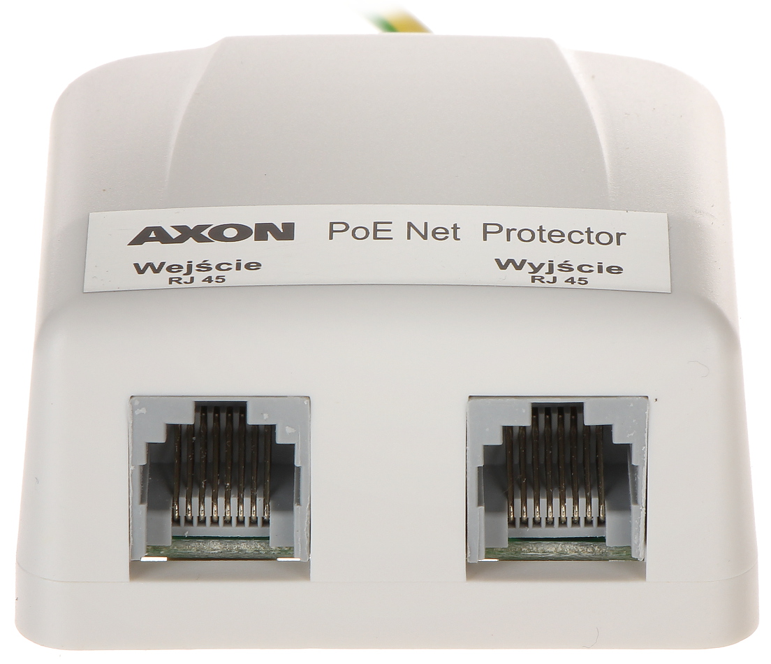 PROTECȚIE SUPRATENSIUNE AXON-POE ETHERNET