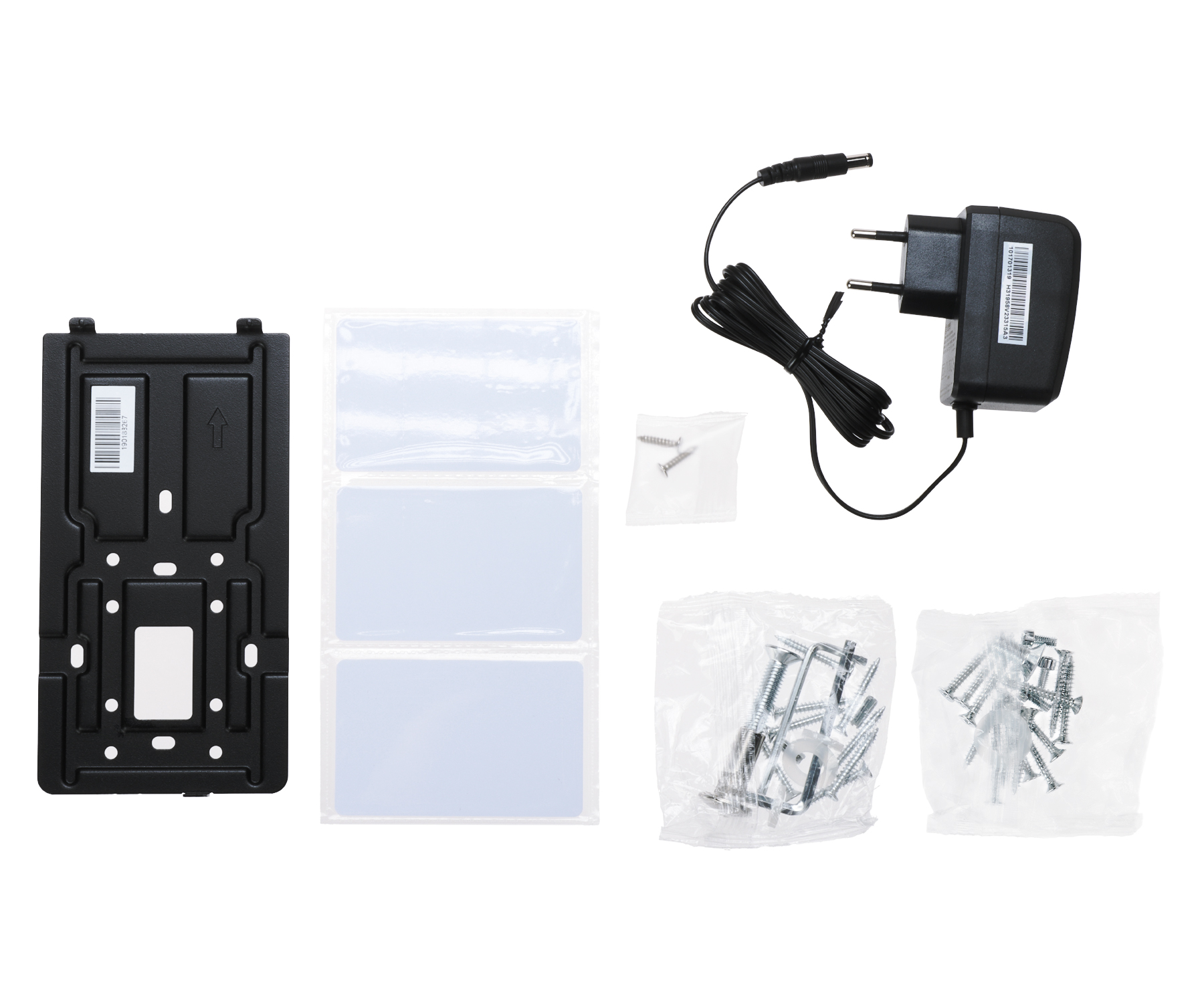 KIT DE CONTROL AL ACCESULUI CU RECUNOAȘTERE FACIALĂ PENTRU UN PASAJ DS ...