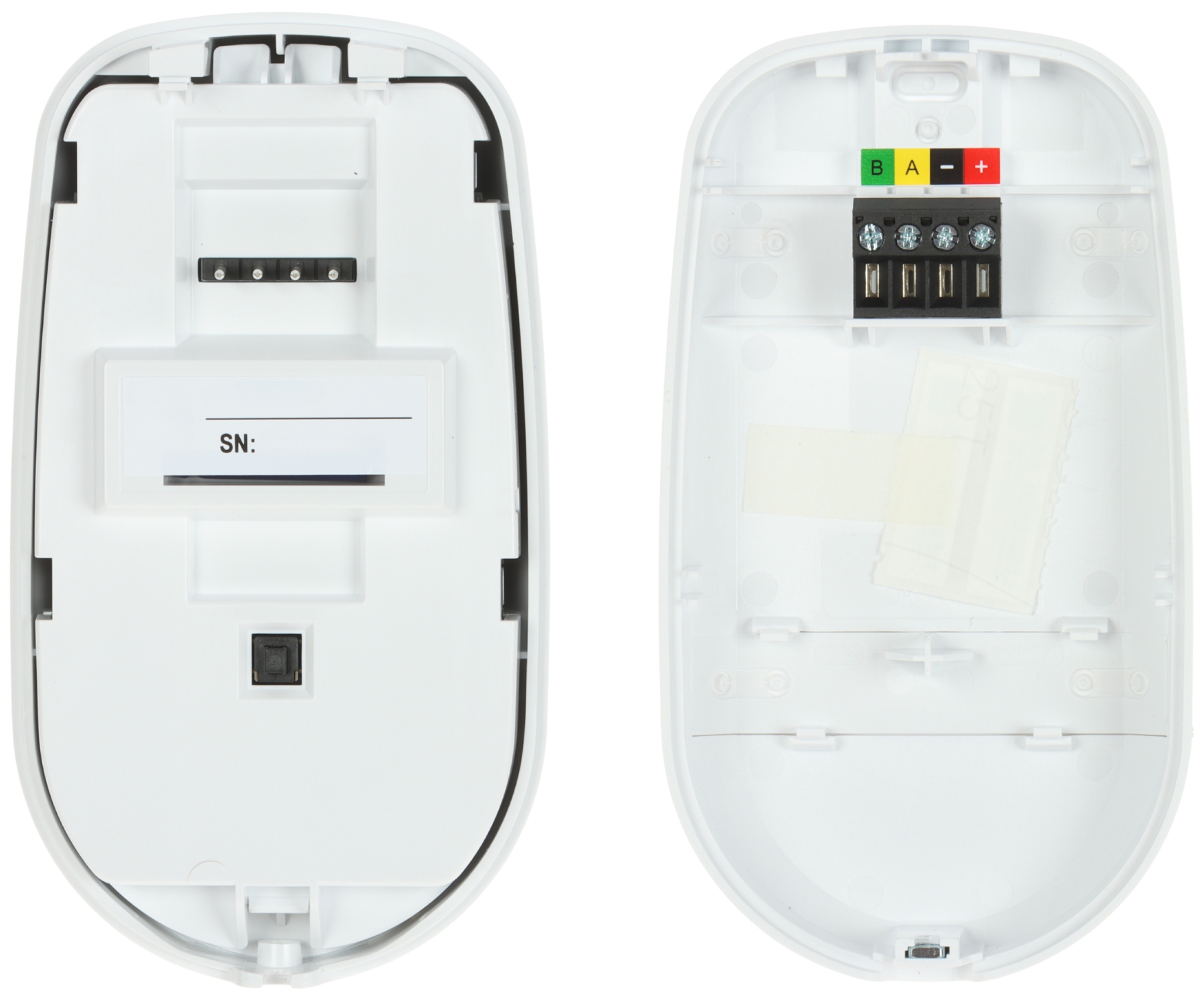 DETECTOR PIR CU CAMERĂ AX HYBRID PRO G2 DS-PD501PC12 Hikvision