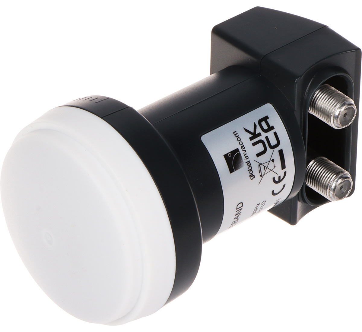 Set LNB + convertor Fibra optică wideband FIBRE-IRS-OTX/KIT